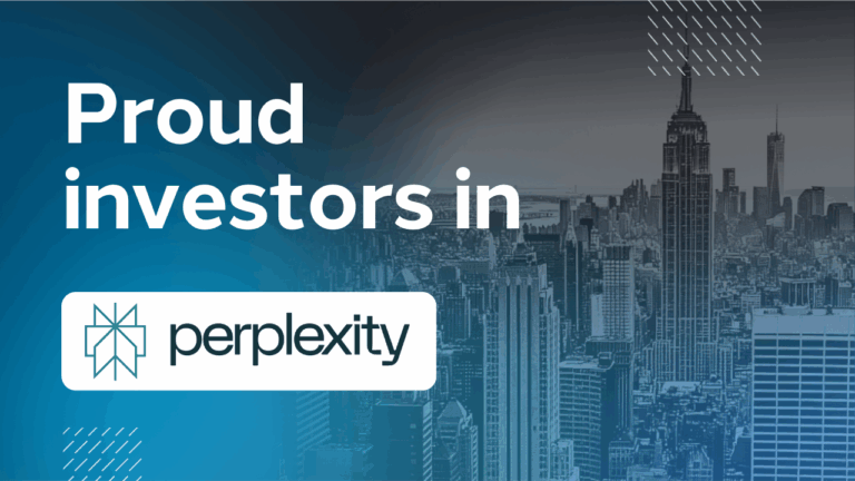 Alpha Partners | The original pro rata growth investors